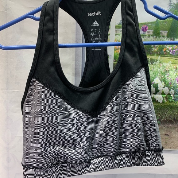 adidas | Intimates & Sleepwear | Adidas Sport Bra Razorback Lict 69 ...